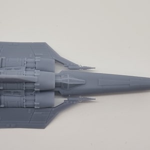 Battlestar Galactica Colonial Viper MK1 BSG Miniature - 100mm - Etsy UK