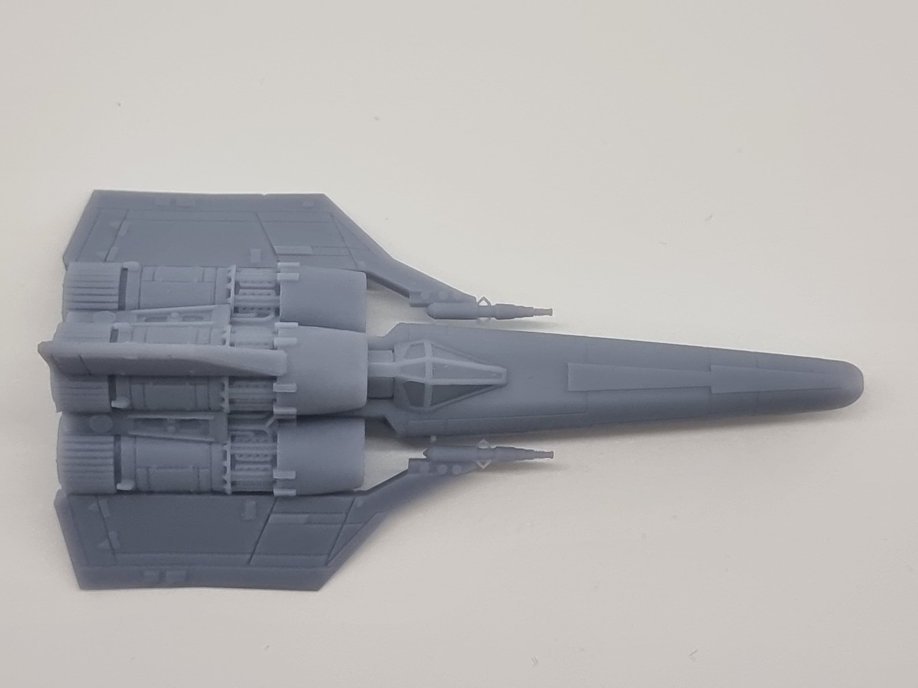 Battlestar Galactica Colonial Viper MK1 BSG Miniature - Etsy