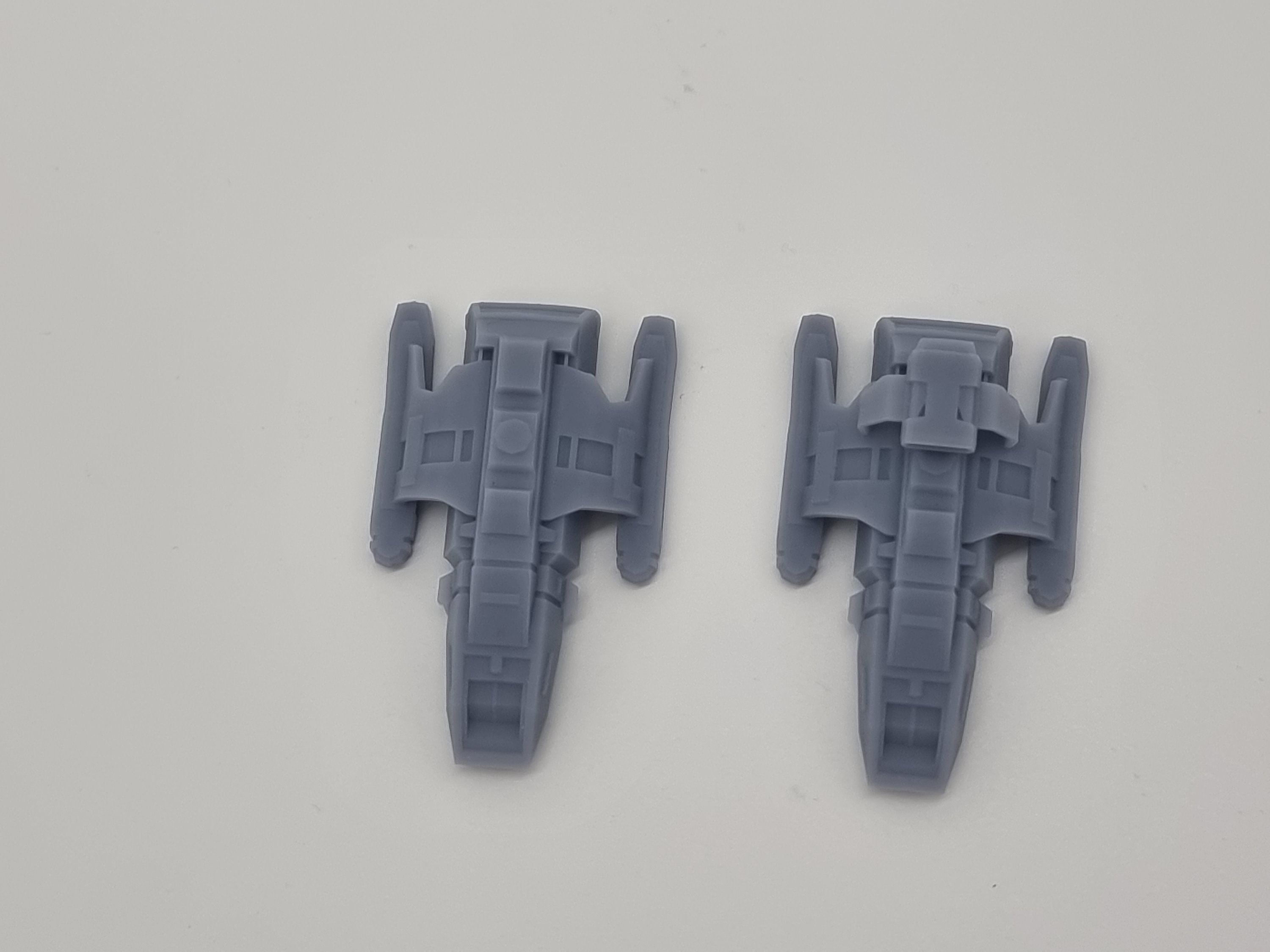 Federation Runabout Pack 2 Variants - Etsy