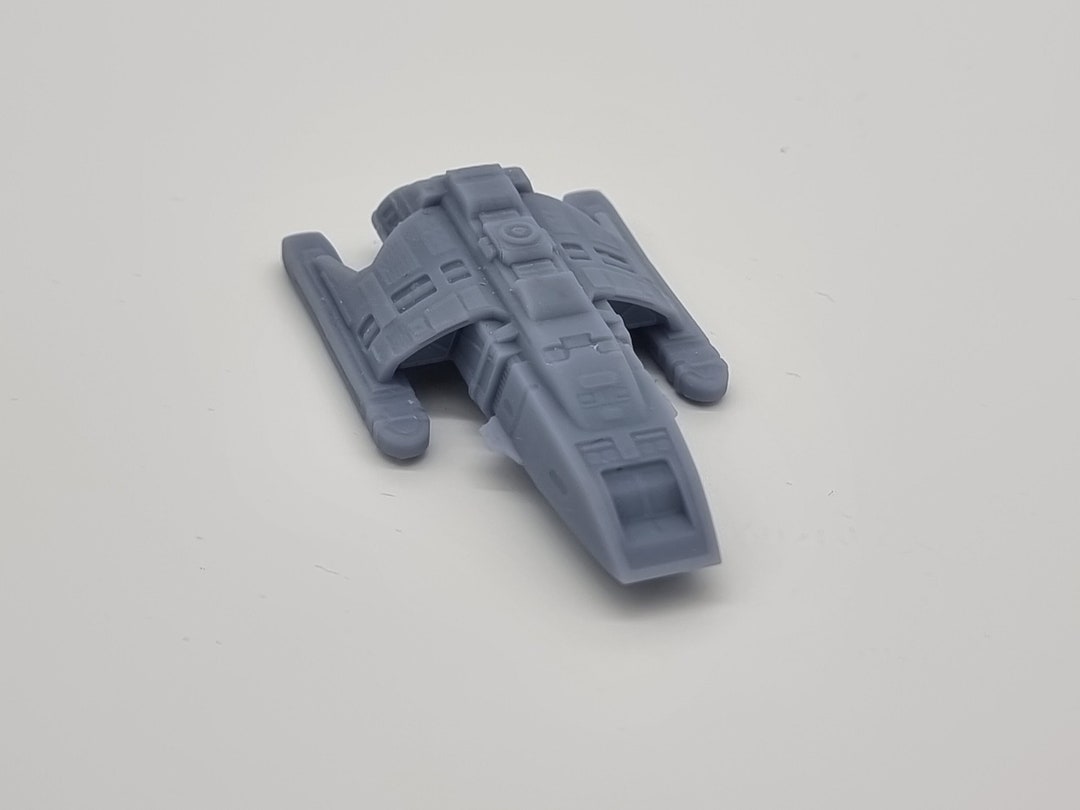 Federation Runabout Miniature Pack of 3 - Etsy