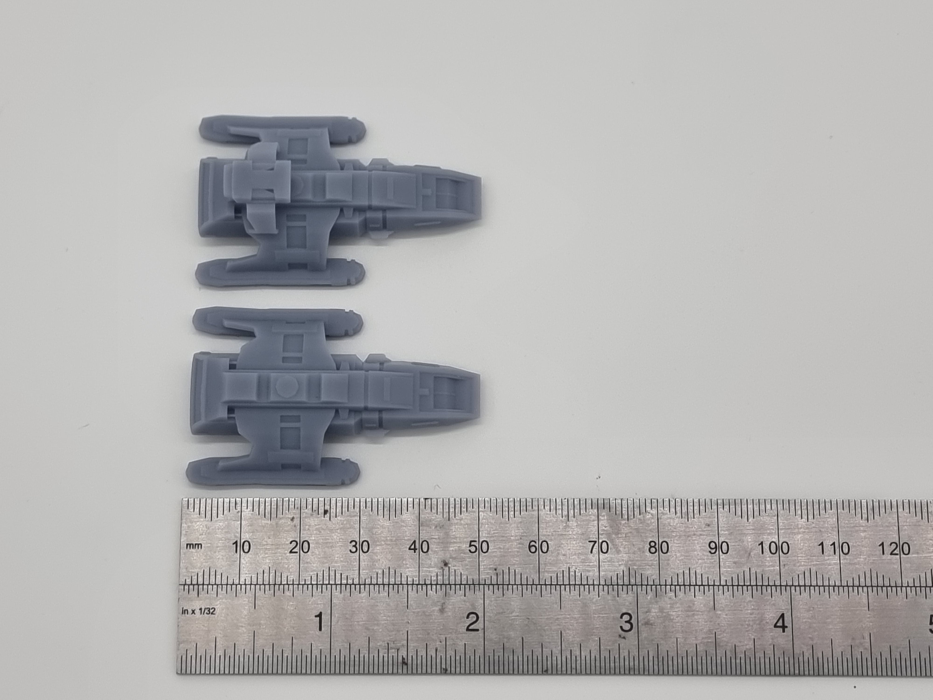 Federation Runabout Pack 2 Variants - Etsy