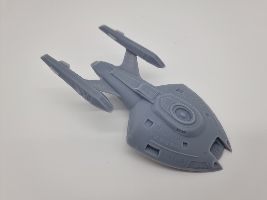 Federation Nova Class Miniature 150mm - Etsy