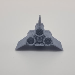 Battlestar Galactica Colonial Viper MK1 BSG Miniature - 100mm - Etsy UK