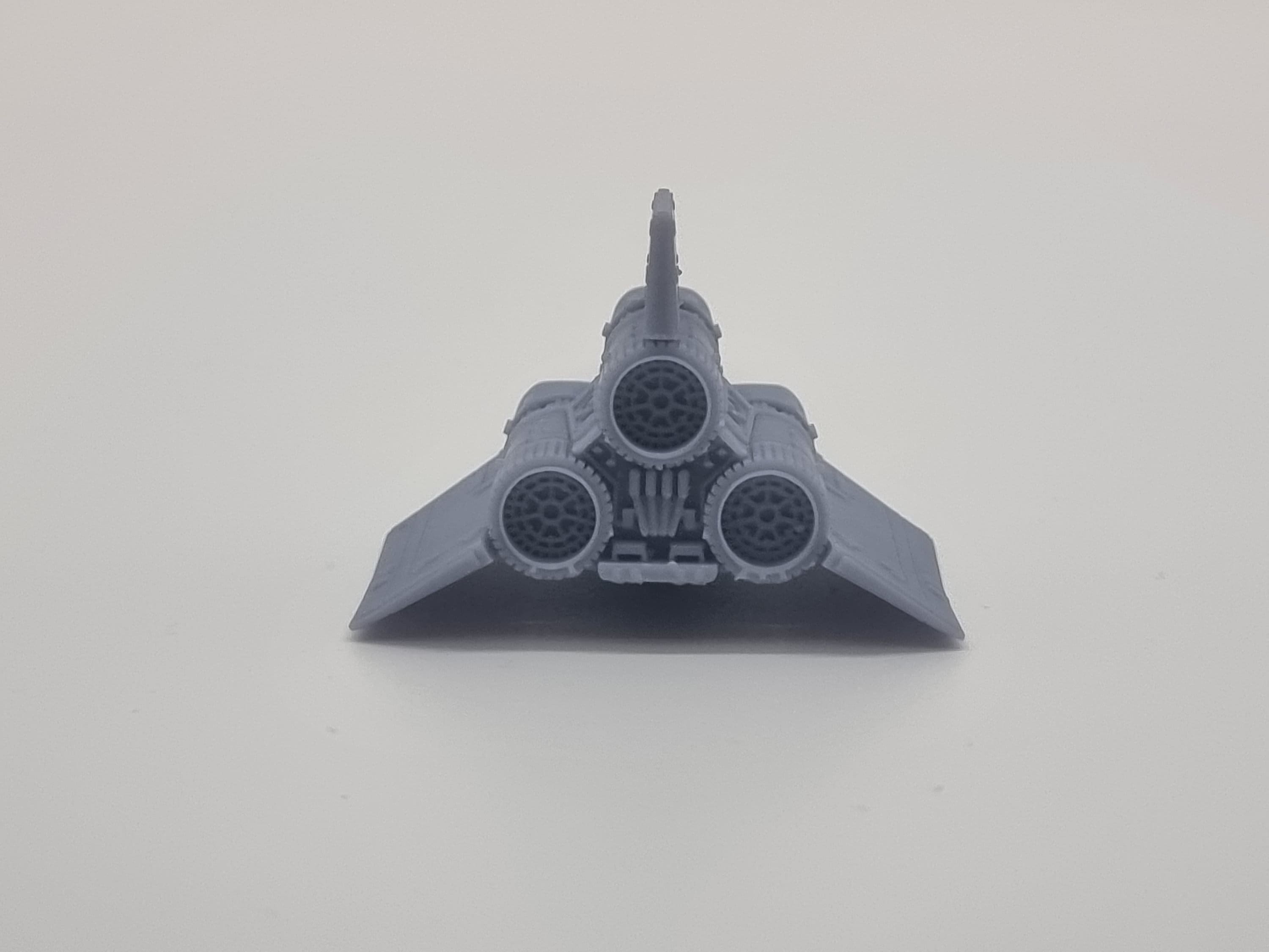 Battlestar Galactica Colonial Viper MK1 BSG Miniature 100mm - Etsy UK