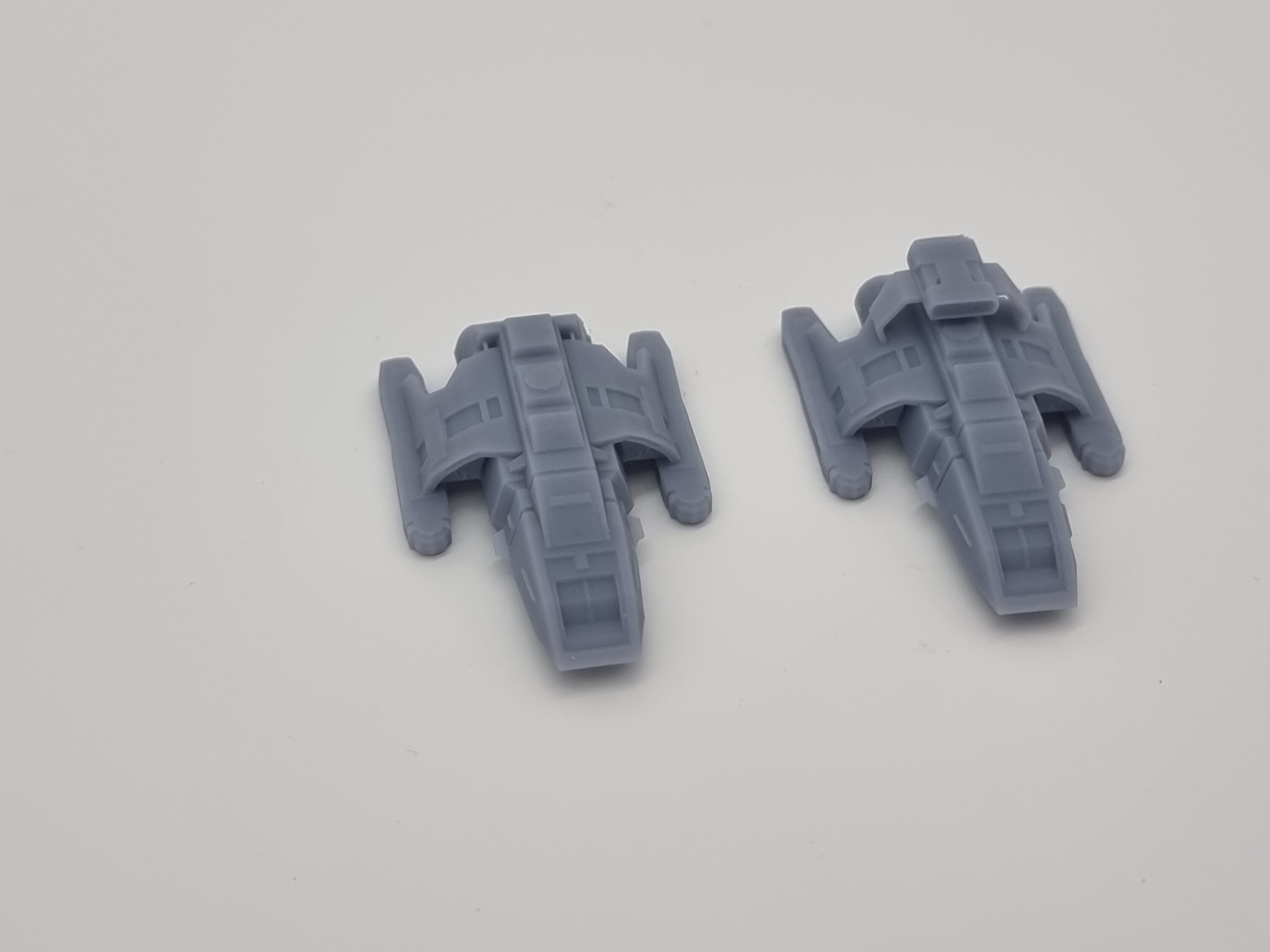 Federation Runabout Pack 2 Variants Etsy