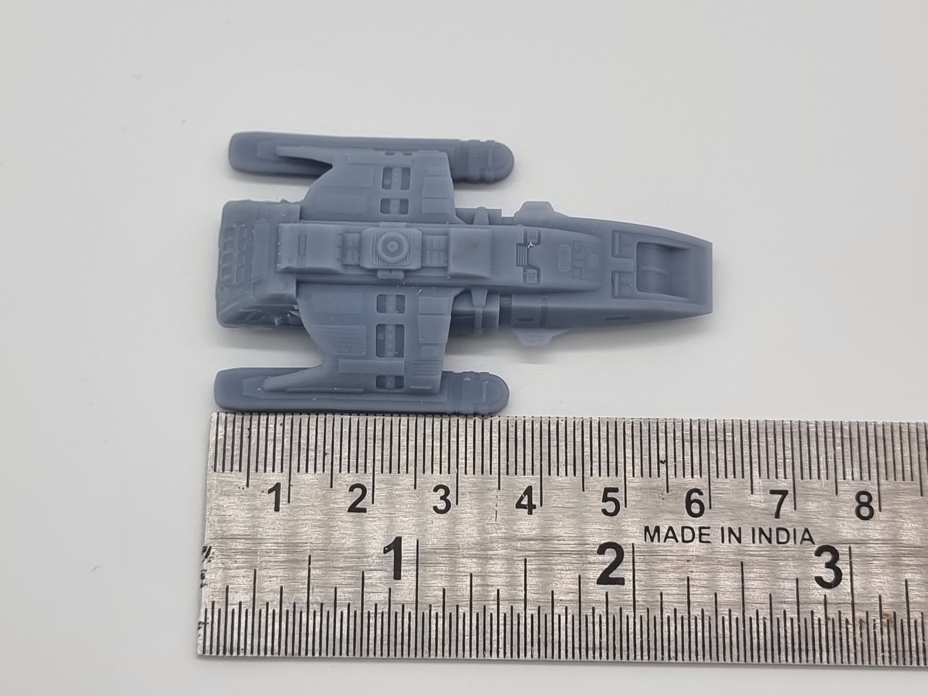 Federation Runabout Miniature Pack of 3 - Etsy UK