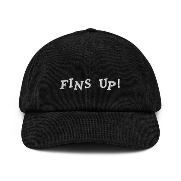 Fins Up - Etsy