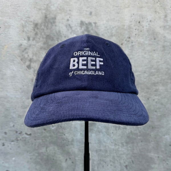 The Original Beef Cap - Etsy