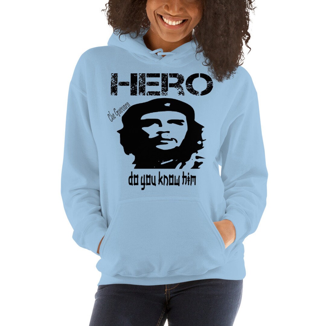 Hero Che Guevaraunisex Hoodie - Etsy