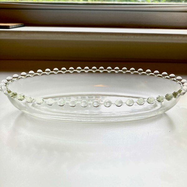 Candlewick Glass - Etsy