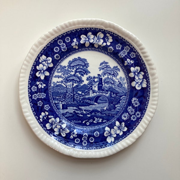 Spode Transferware - Etsy