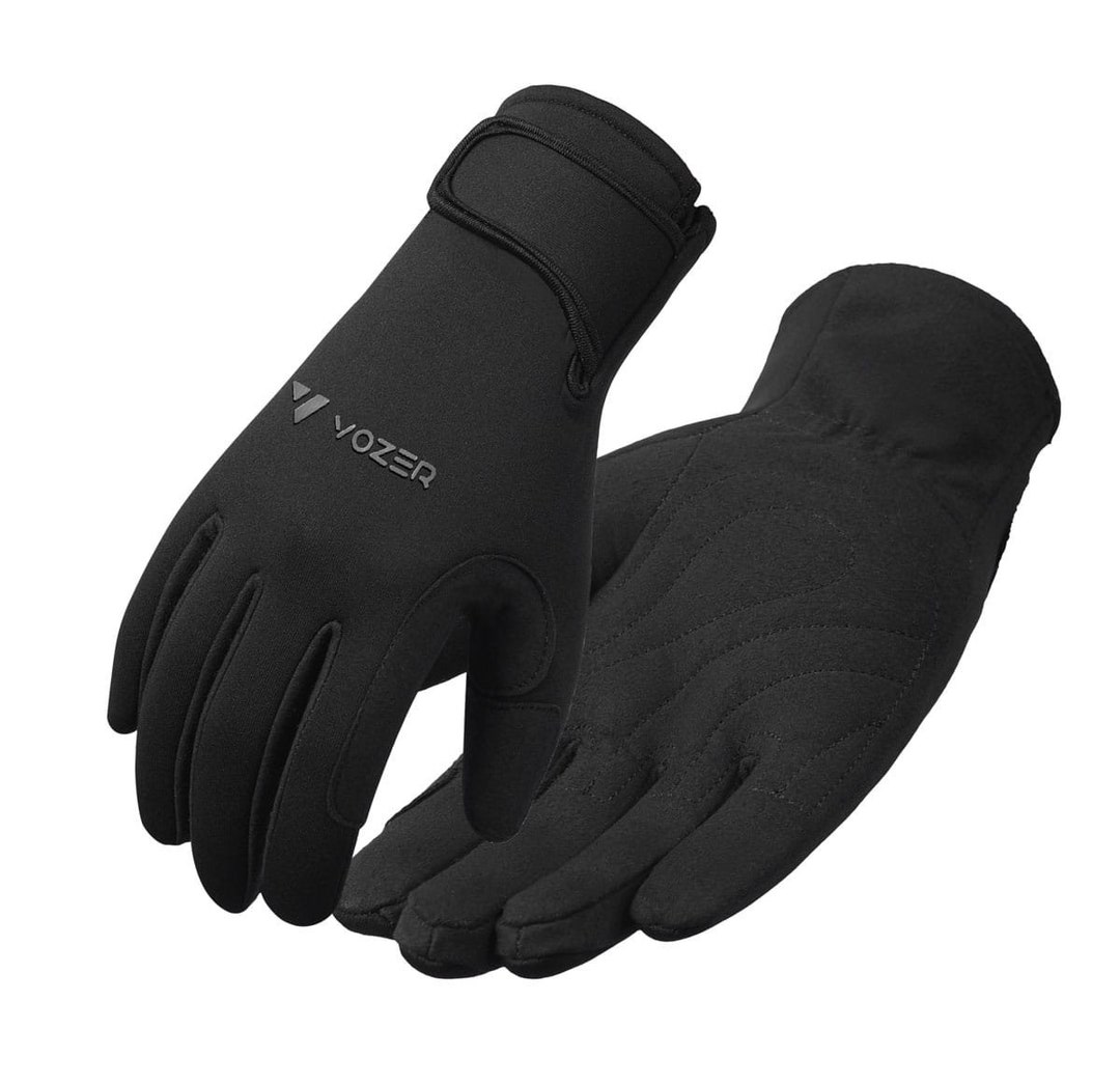 Vozer Padded Sailing Gloves Full Finger - Etsy