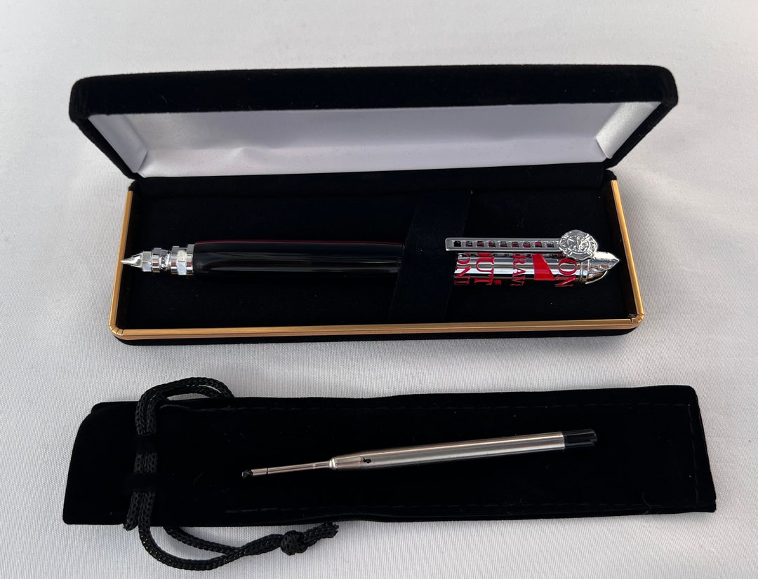 Fire Fighter Pen - Etsy