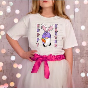 Hoppy Easter Gnome PNG, Digital Download - Etsy
