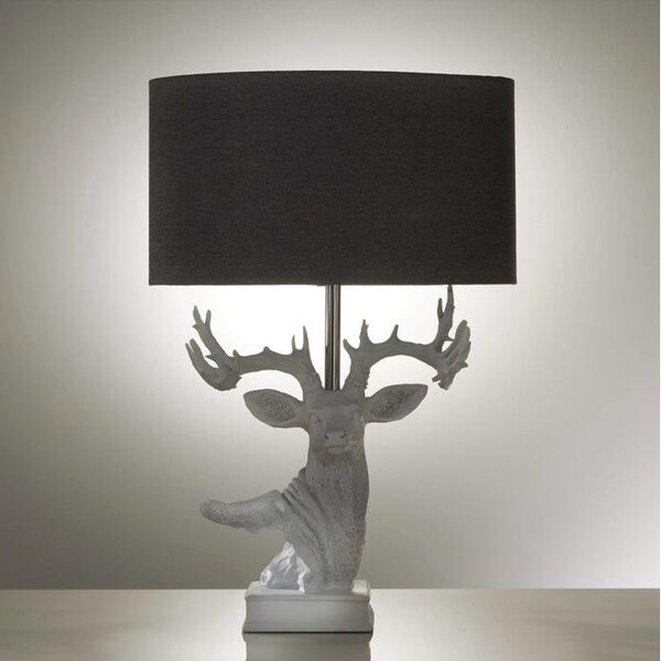Stag Lamp - Etsy UK