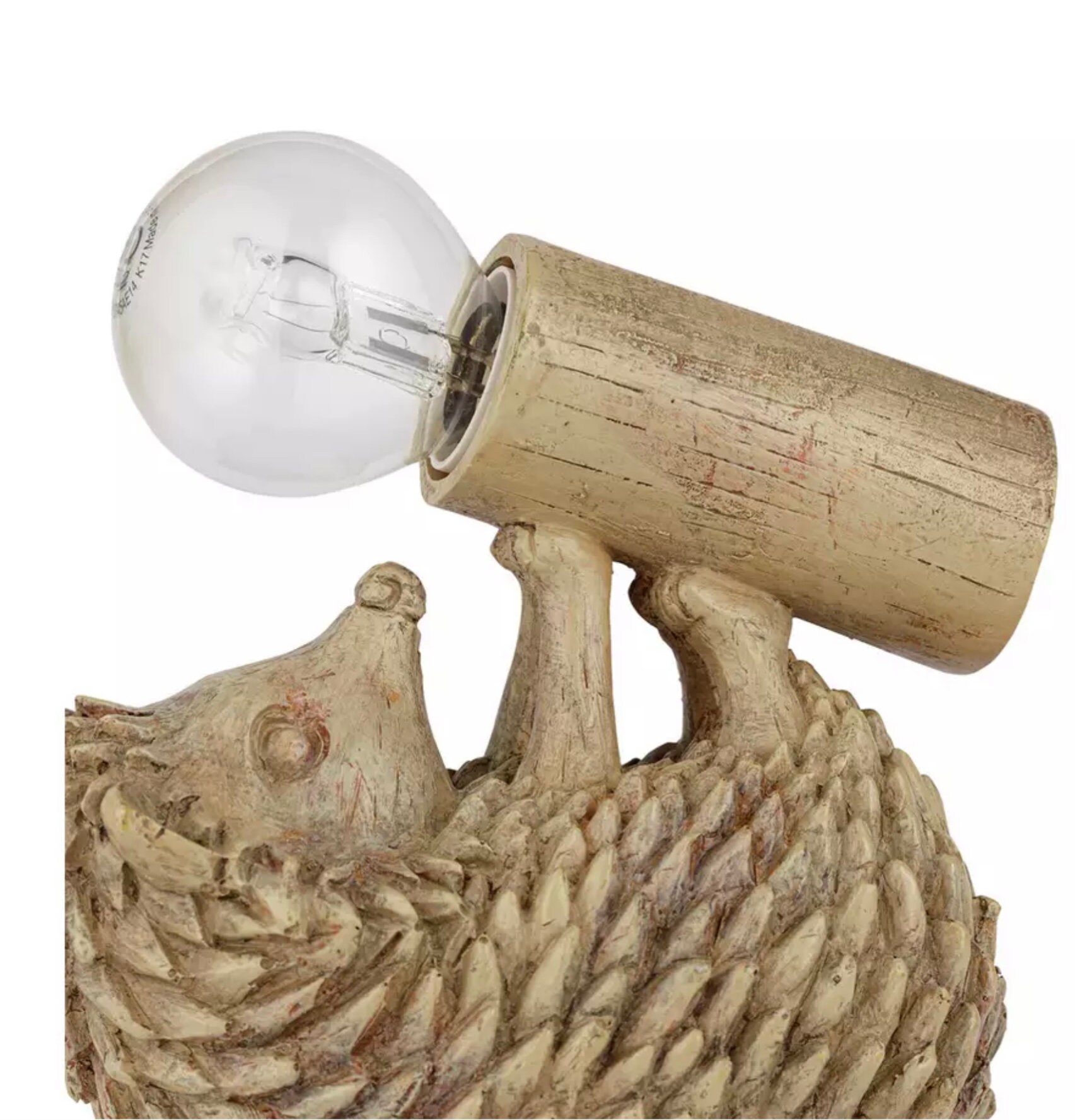 Beautiful Hedgehog Table Lamp Art Decor Kids Room Lamp - Etsy