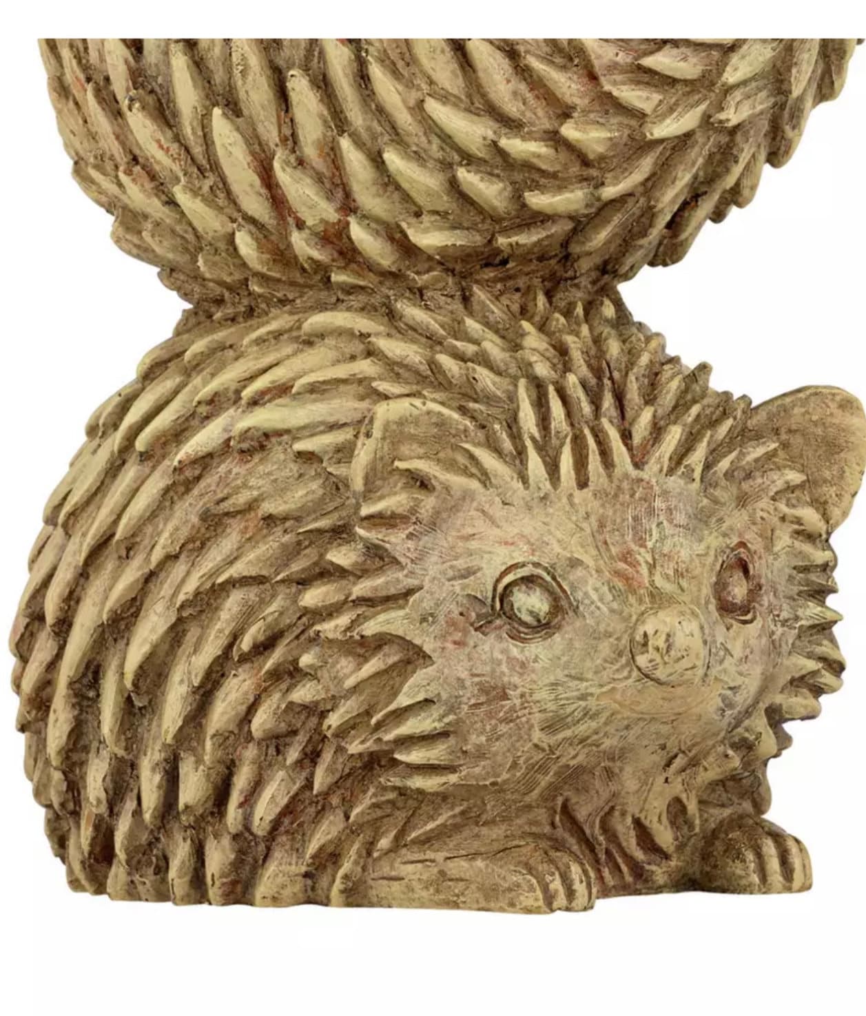 Beautiful Hedgehog Table Lamp Bedroom Side Table Lamp - Etsy