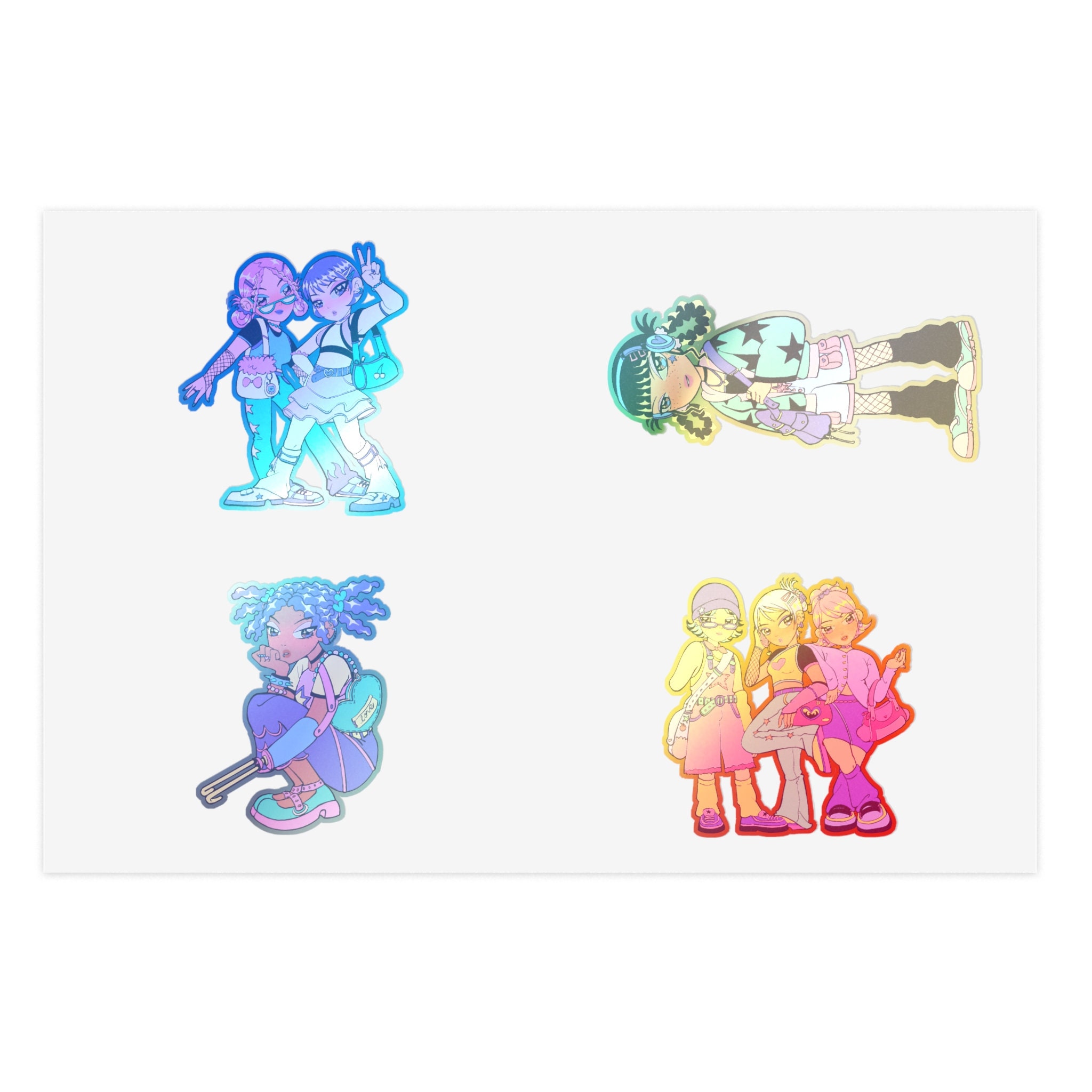 Y2K Sticker Sheets, Y2K Phone Accessories, Y2K Fashion, Y2k Stickers ...