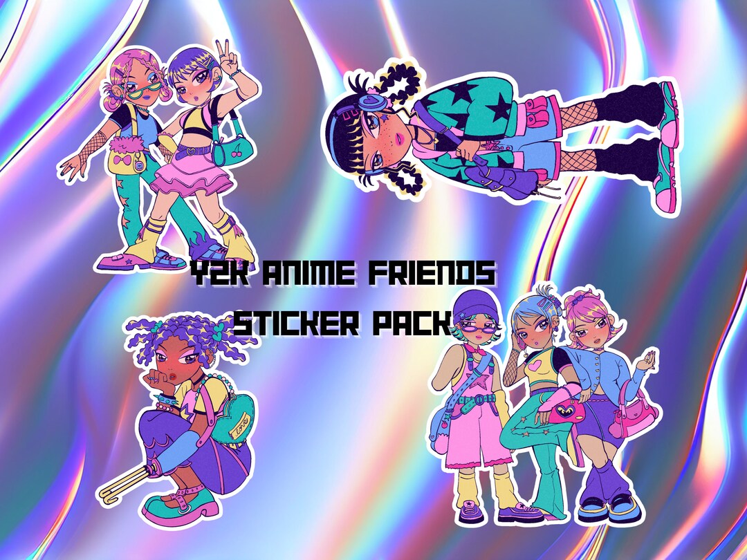 Y2K Sticker Sheets, Y2K Phone Accessories, Y2K Fashion, Y2k Stickers ...