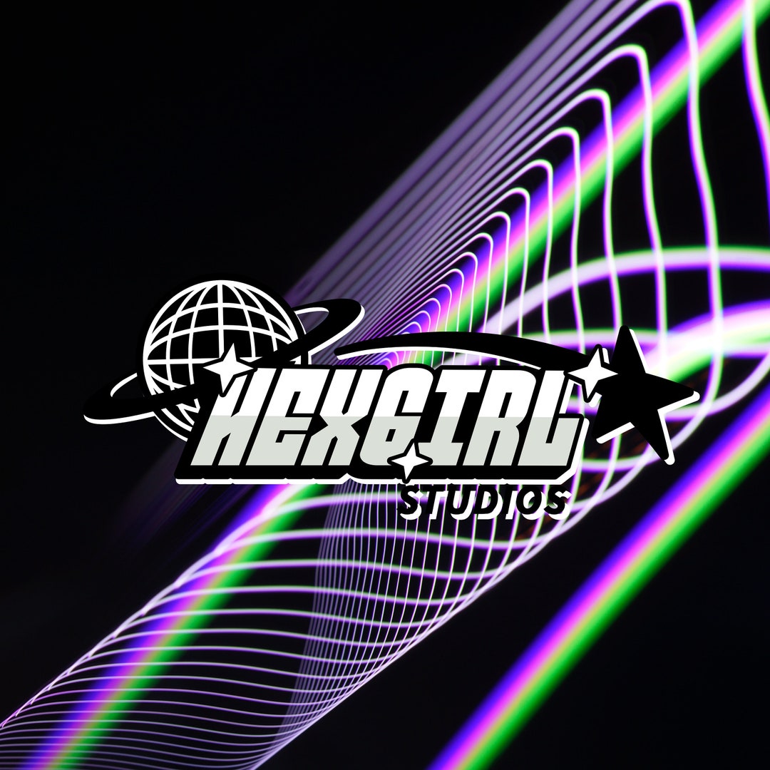 Y2K Cyber Sticker, Y2k Stickers, Y2K Cybercore, 2000s Fashion, Y2K ...