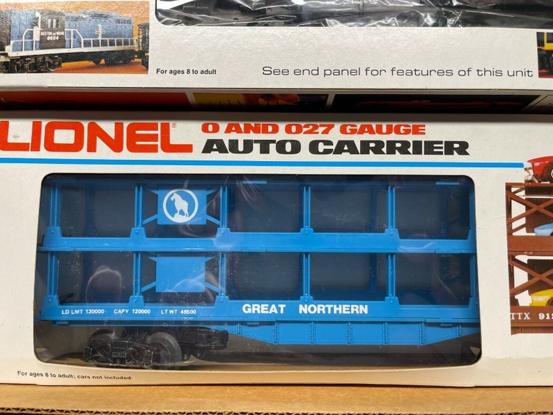 LIONEL 6-1867 MILWAUKEE Limited Production 1978 Set 8855 Locomotive O ...