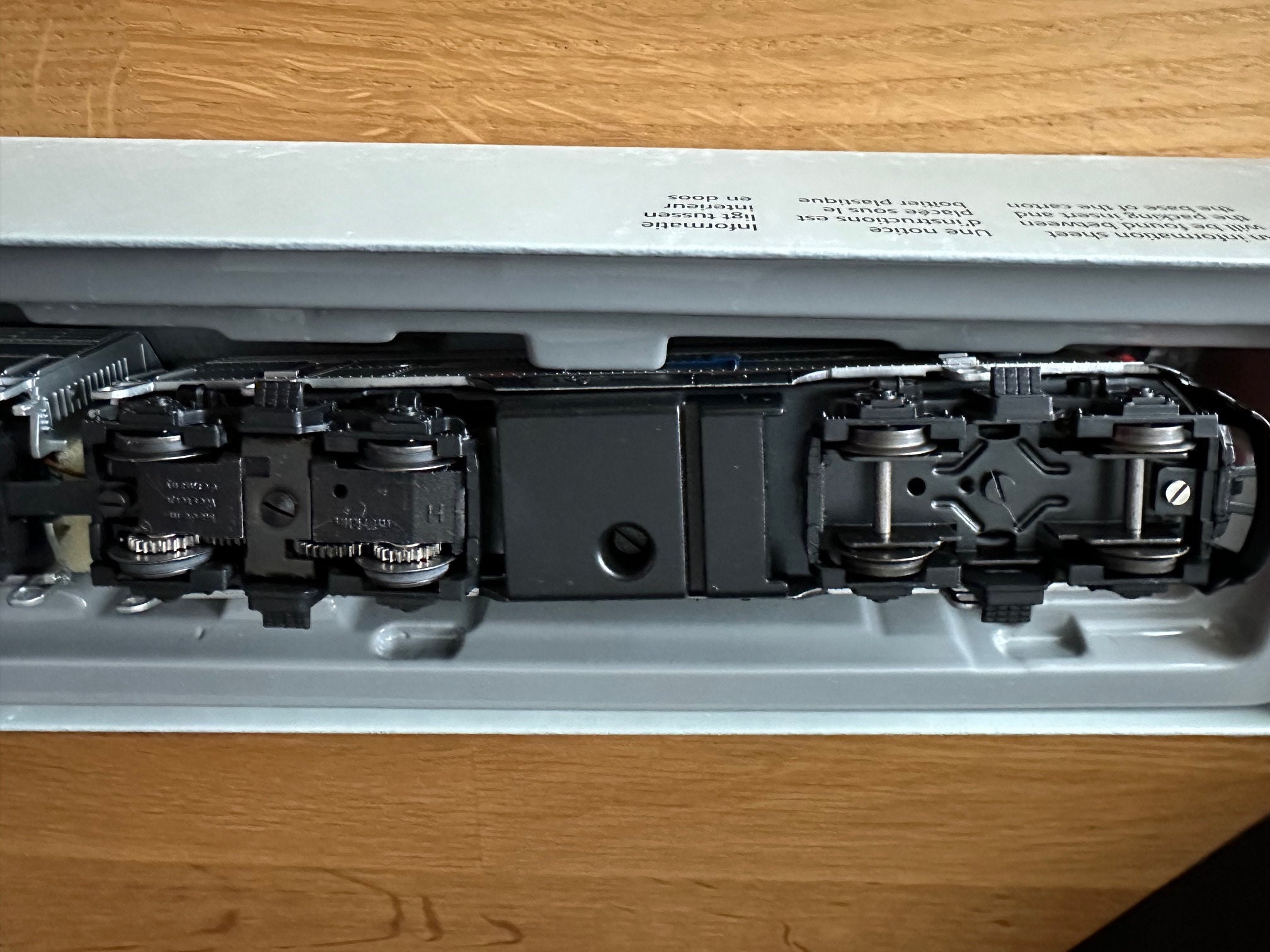 MARKLIN 37621 AMTRAK Diesel-electric Locomotive Digital Emd F7 Ho Scale ...