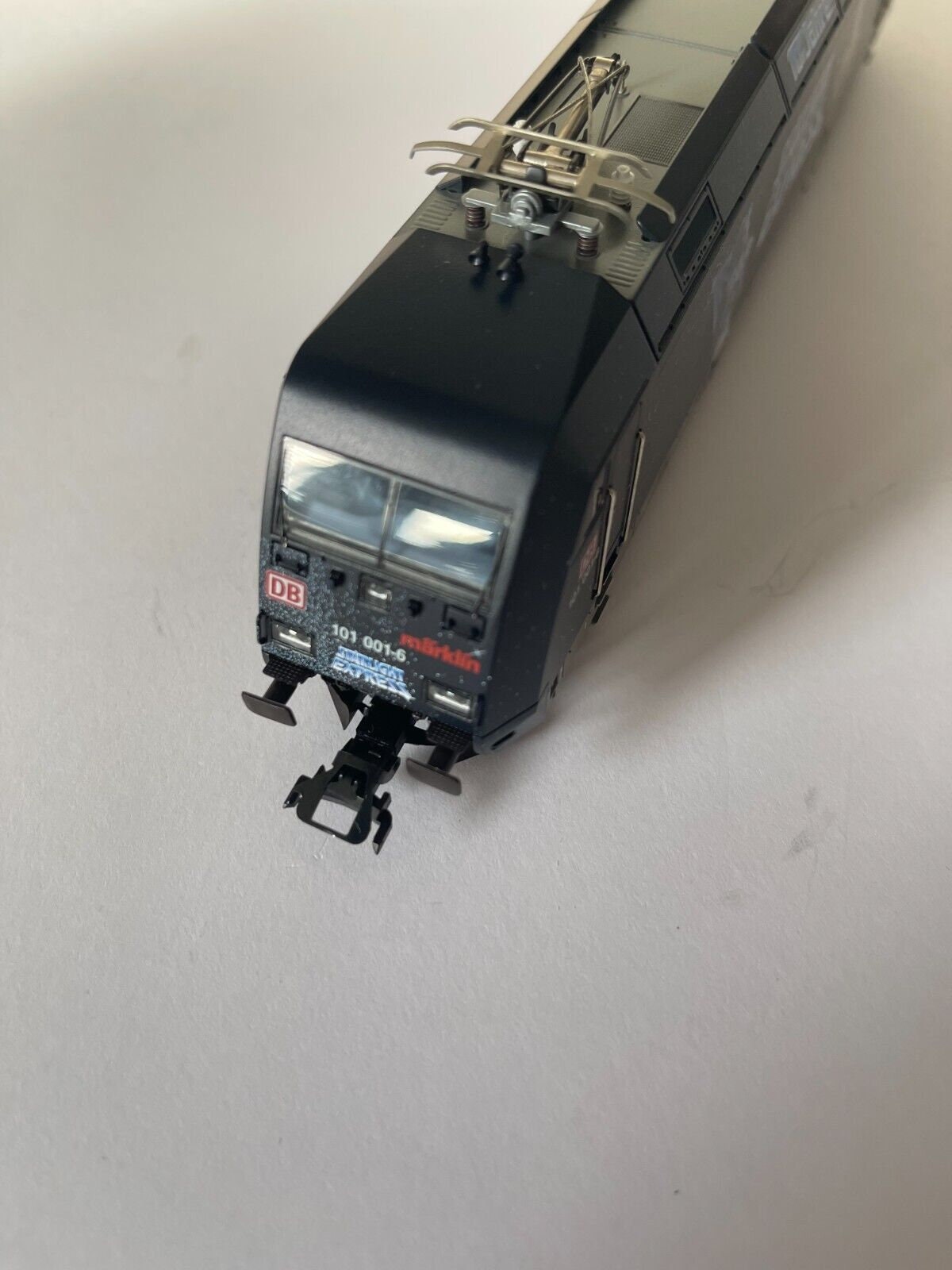 MARKLIN 37373 "starlight Express" Electro Locomotive Digital Ho Scale ...