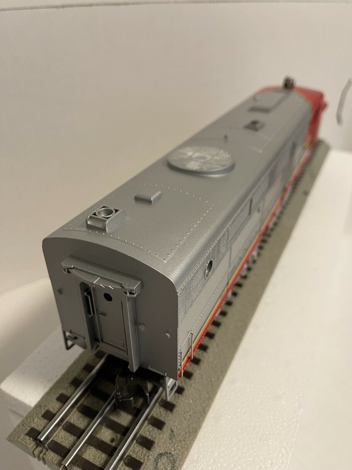 LIONEL 2000 ATSF RAILWAY Alco Pa-1 # 6-18952 O Gauge New - Etsy