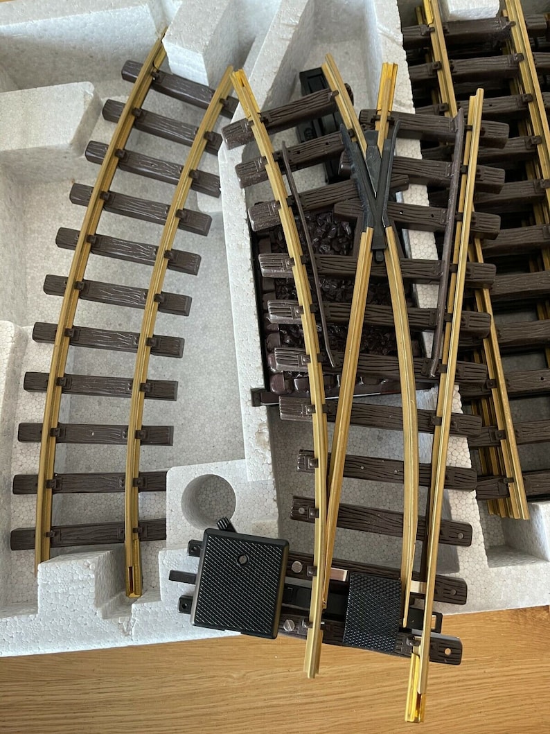 LGB 20901 BUFFERS SET G Gauge - Etsy