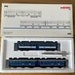 MARKLIN 4289 TEGERNSEE-BAHN 2- Passenger Cars Set Ho Scale New - Etsy