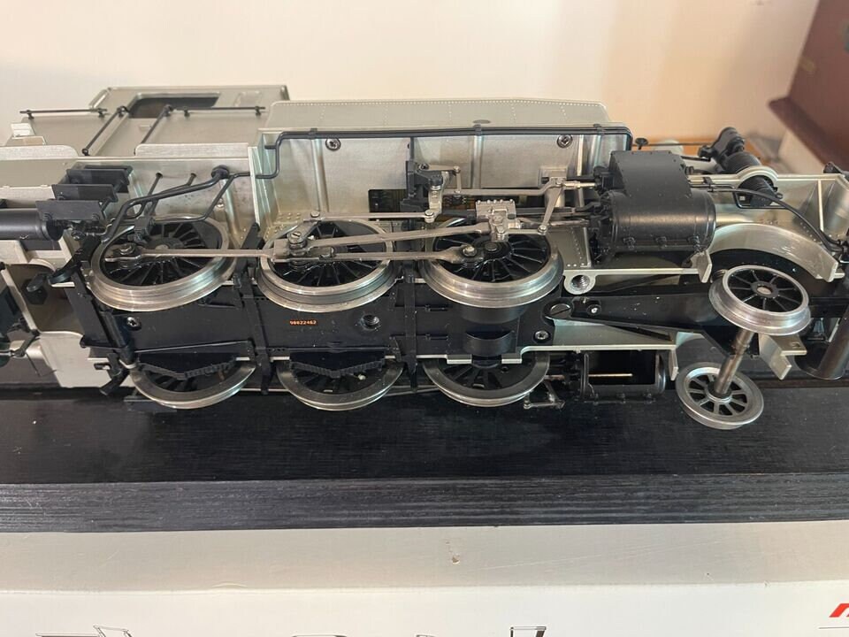 MARKLIN 55912 Tender LOKOMOTIVE T9 GAUGE 1 With Original Box Germany - Etsy