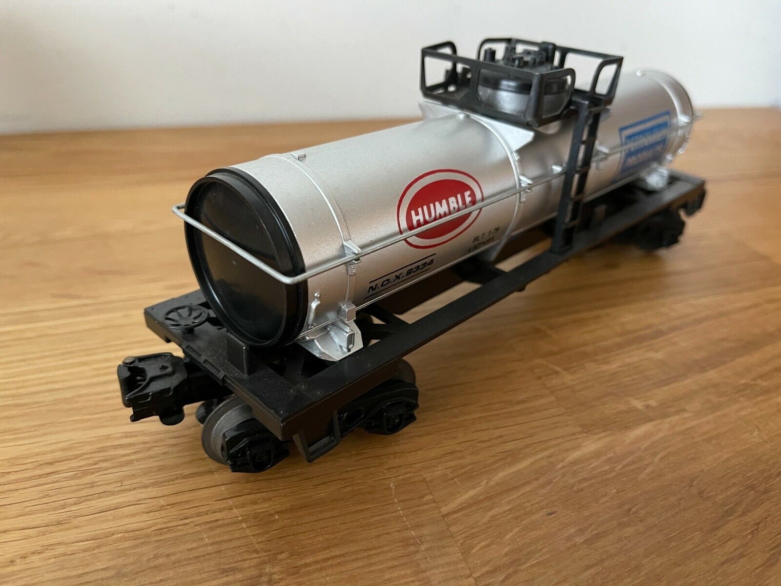 LIONEL Humble OIL Single Dome TANKER 6-9334 O Gauge - Etsy