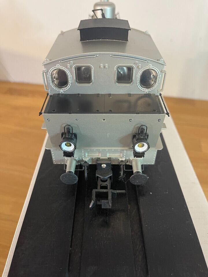 MARKLIN 55912 Tender LOKOMOTIVE T9 GAUGE 1 With Original Box Germany - Etsy