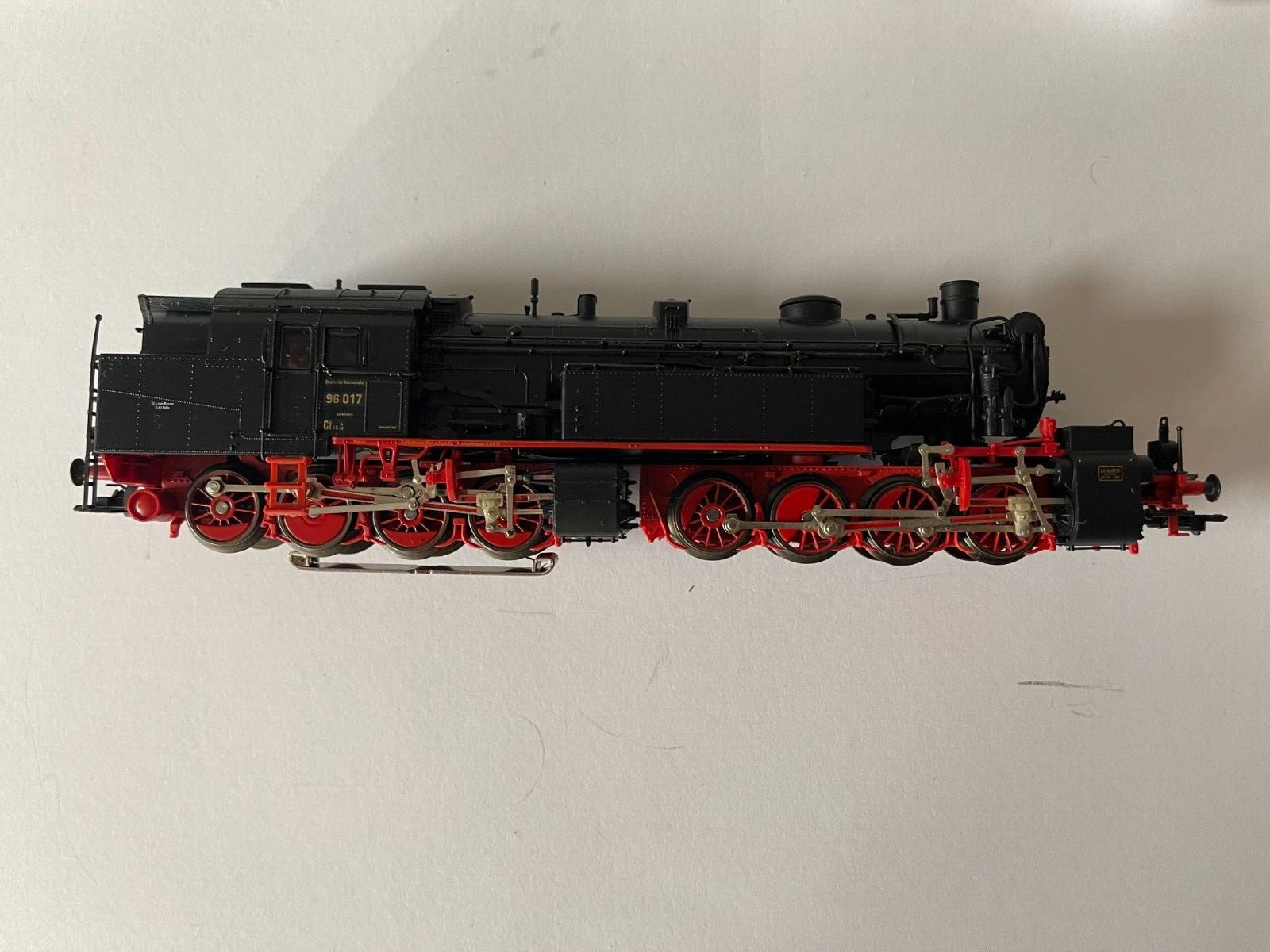 MARKLIN 3796 BR96 STEAM LOCOMOTIVE Ho Scale New - Etsy