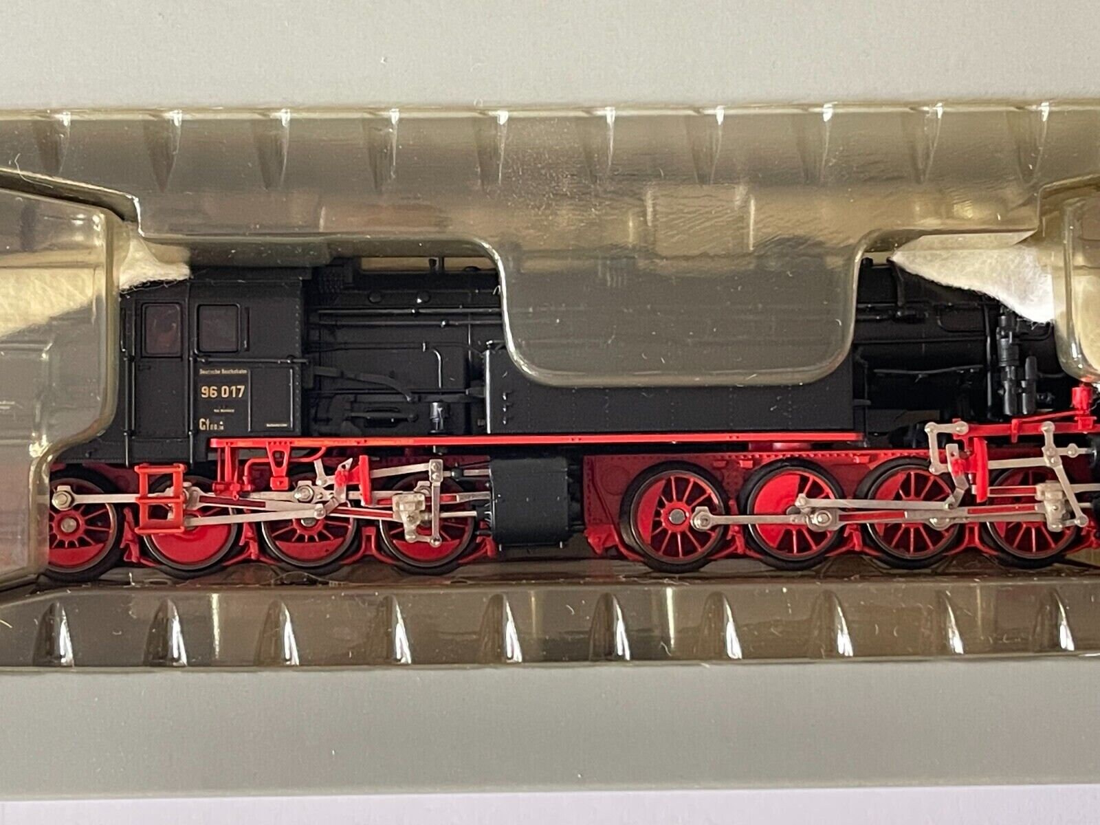 MARKLIN 3796 BR96 STEAM LOCOMOTIVE Ho Scale New - Etsy