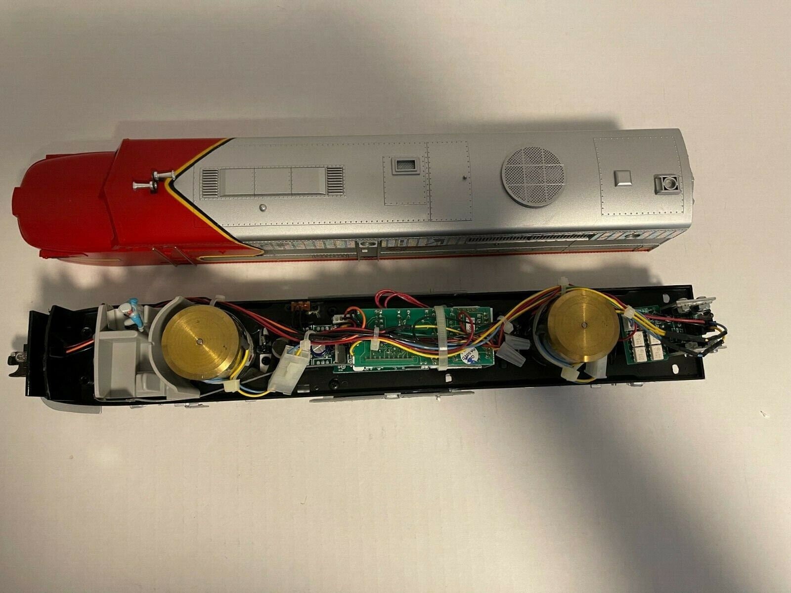 LIONEL 2000 ATSF RAILWAY Alco Pa-1 # 6-18952 O Gauge New - Etsy