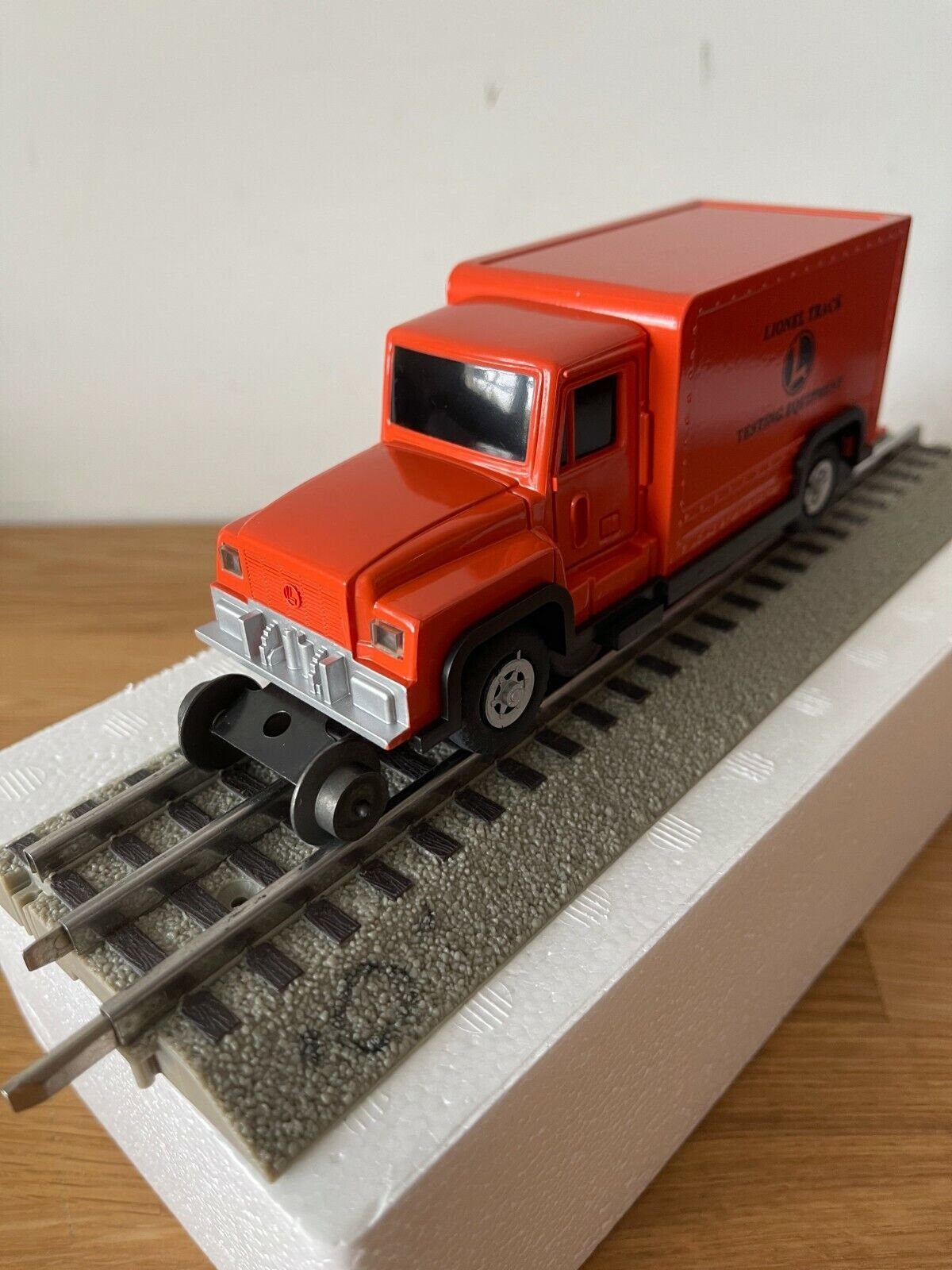 LIONEL On-track STEP VAN O Gauge 6-18423 New - Etsy