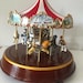 GOLD LABEL Collection World's Marquee CAROUSEL for O Scale Landscaping ...