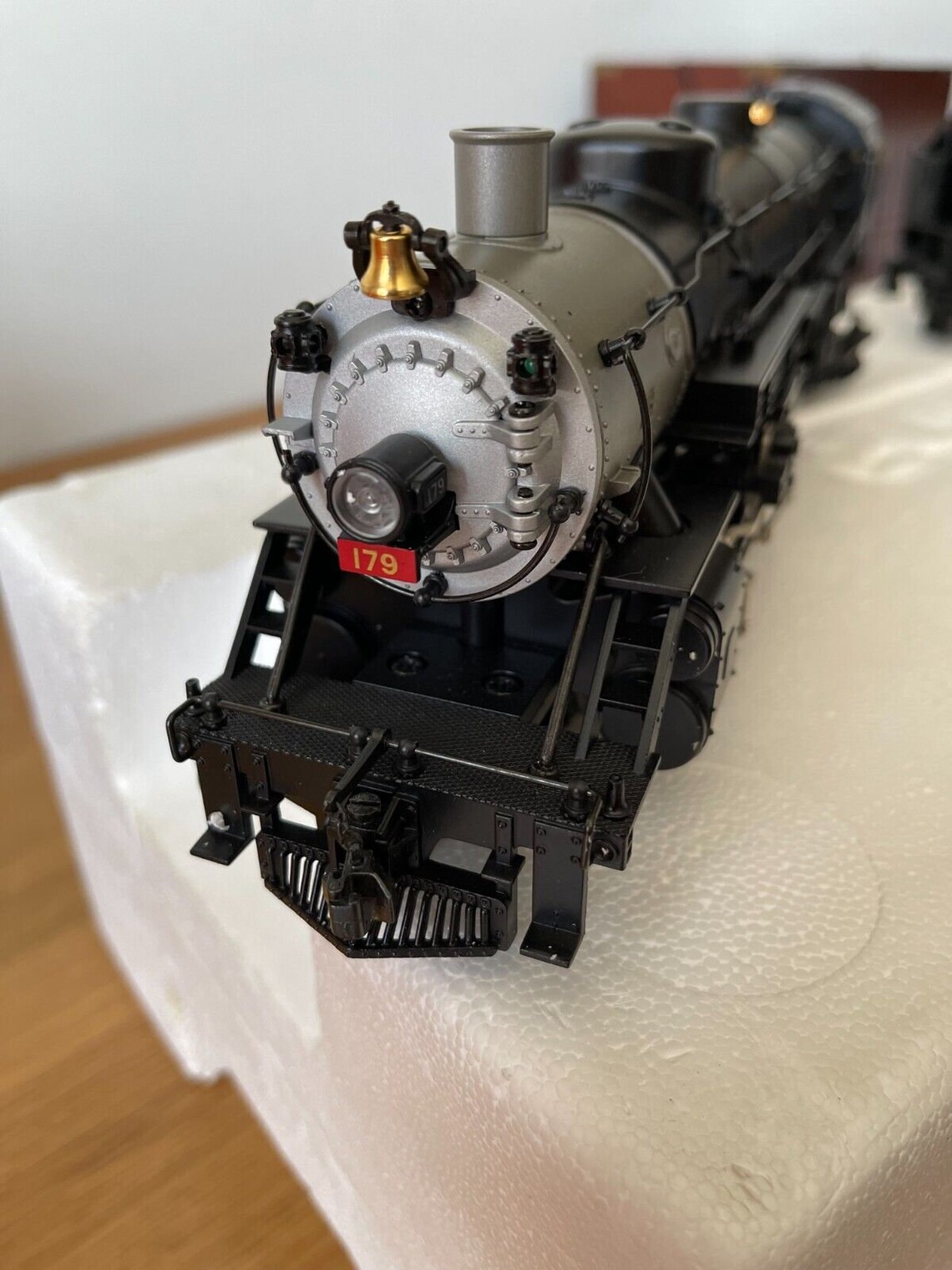 LIONEL 6-28059 ODYSSEY Western Pacific Mountain 4-8-2 Locomotive+ ...