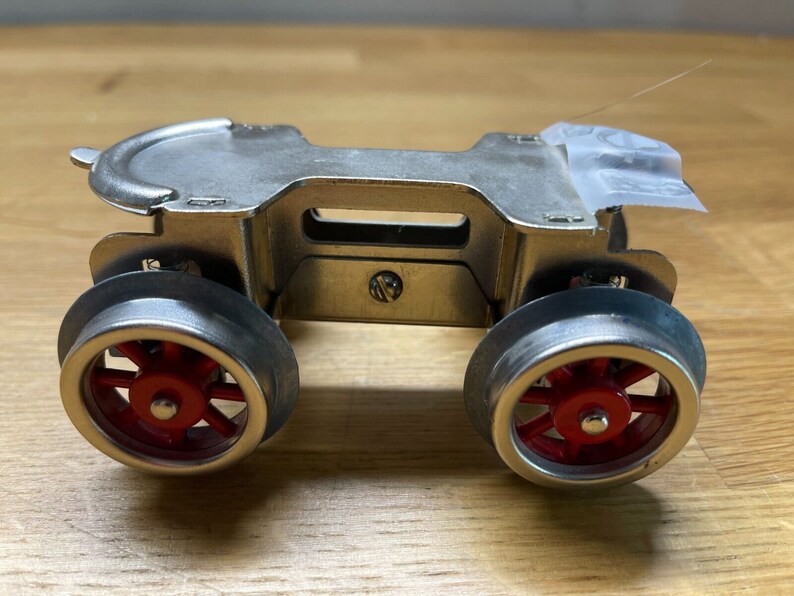 LIONEL 400 STANDARD Gauge Locomotive Front/rear TRACK With Screw Only ...