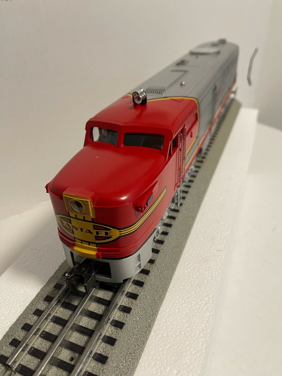 LIONEL 2000 ATSF RAILWAY Alco Pa-1 6-18952 O Gauge New - Etsy