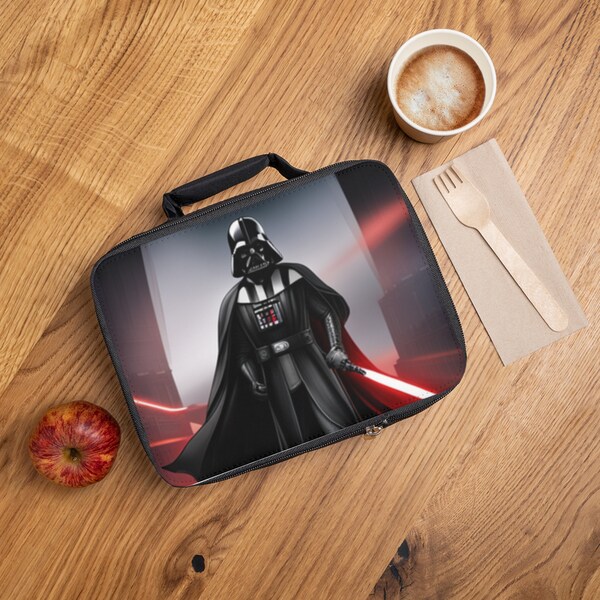 Darth Vader Lunch Box - Etsy