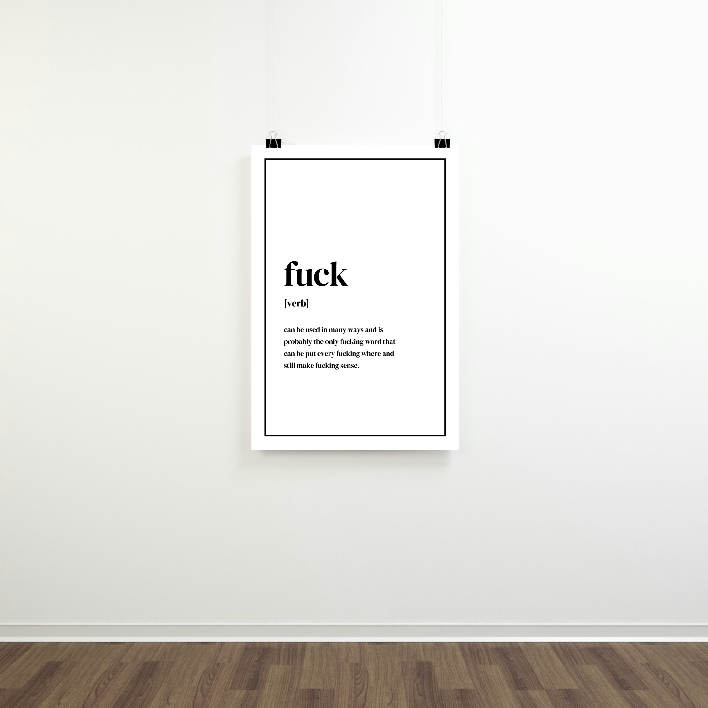 DEFINITION POSTERS Poster Definition Print, Gift, Wall Decor, Printable ...