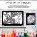 500 Coloring Pages for Adults & Teenagers, Adult Coloring Pages, Master ...