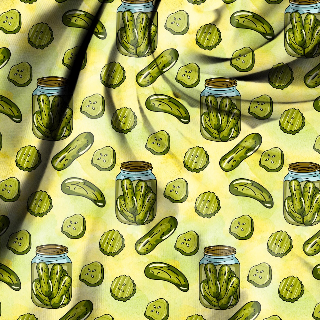 Pickle Seamless File - Etsy