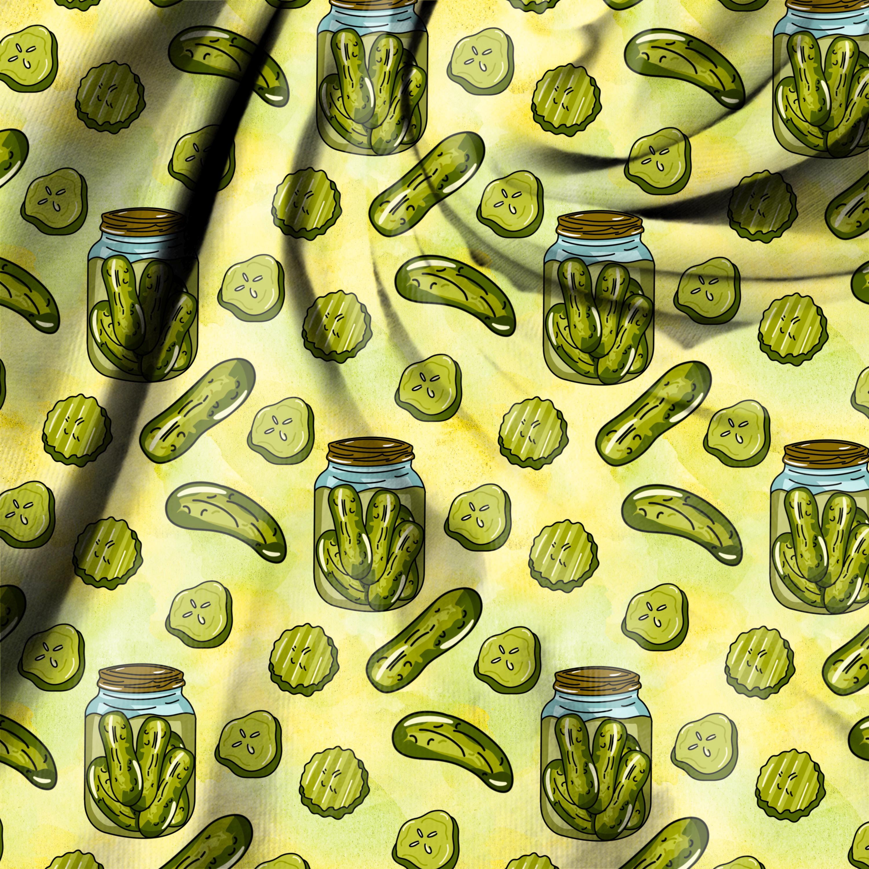 Pickle Seamless File - Etsy