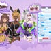 Customizable Live2d Vtuber Model V.2, Premade Vtuber, Fully Rigged ...