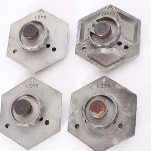 Manfrotto Hexagonal Quick Release Camera Base Plate Lot. - Etsy