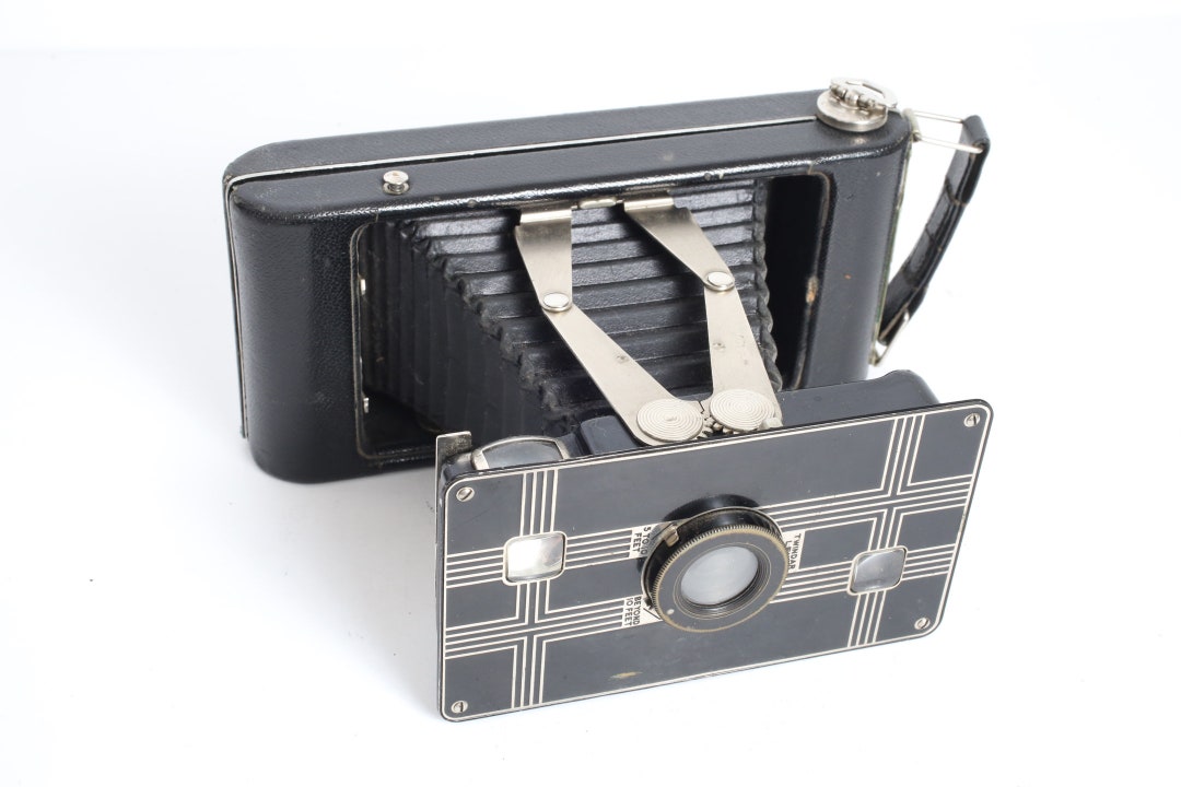 Kodak Jiffy Six-16 Art Deco 616 Camera. - Etsy