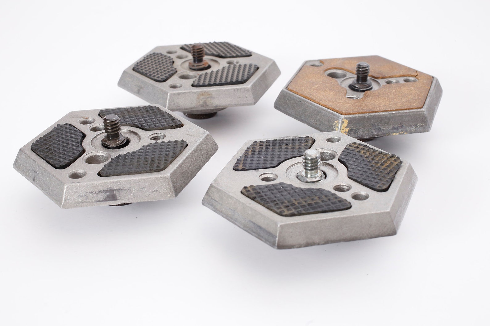 Manfrotto Hexagonal Quick Release Camera Base Plate Lot. - Etsy